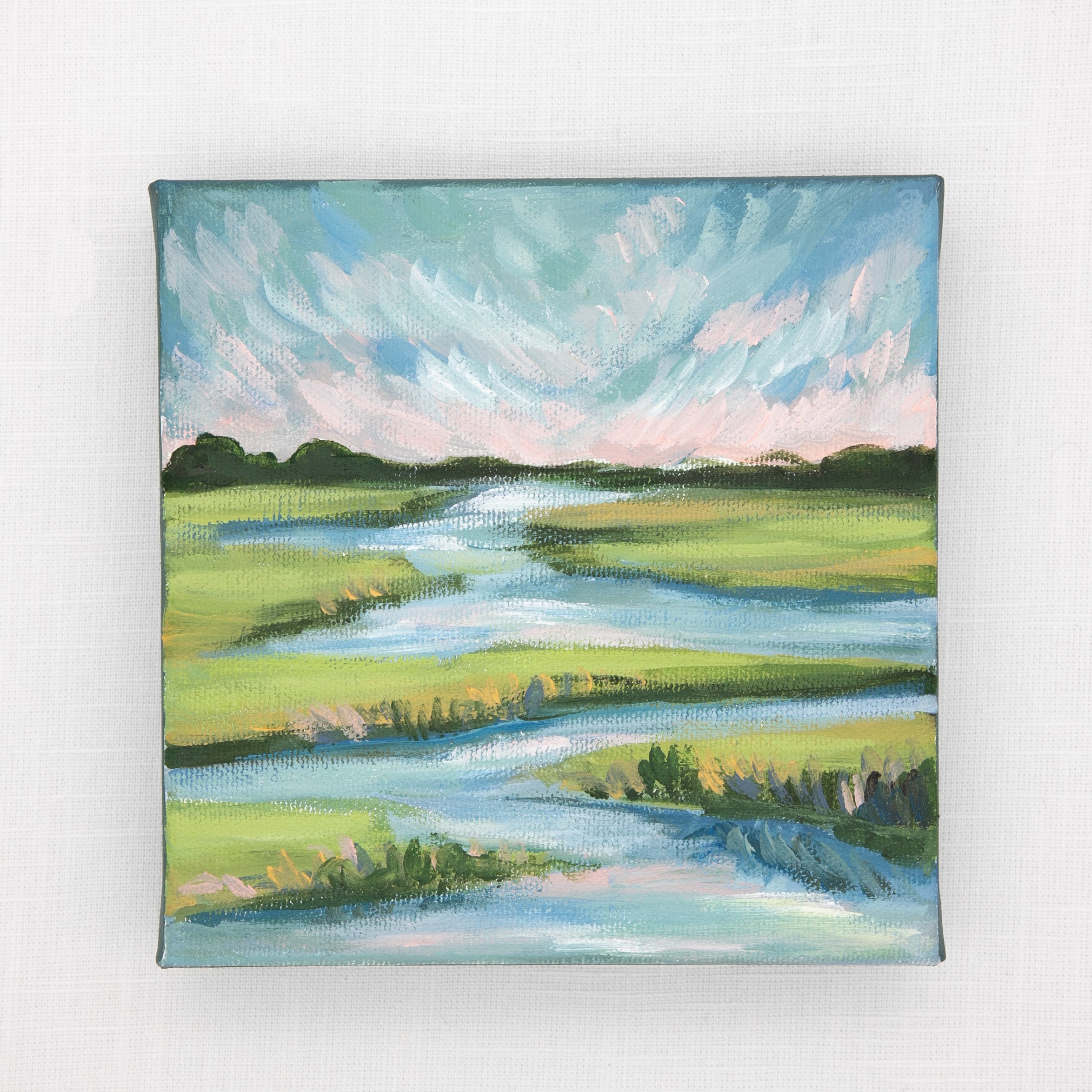 Soft Tides