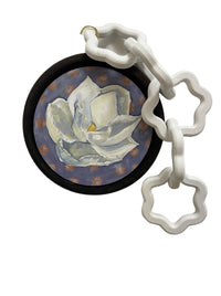 Large Paulownia Wall Charm Magnolia Flower – The Scouted Studio